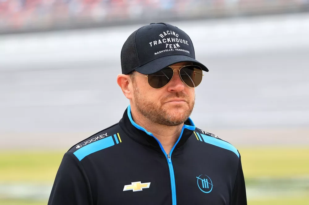Trackhouse team owner Justin Marks to race for Spire in San Diego Truck ...