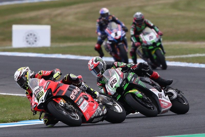 Ducati-Erfolge laut Jonathan Rea ein "Weckruf" für die anderen Hersteller