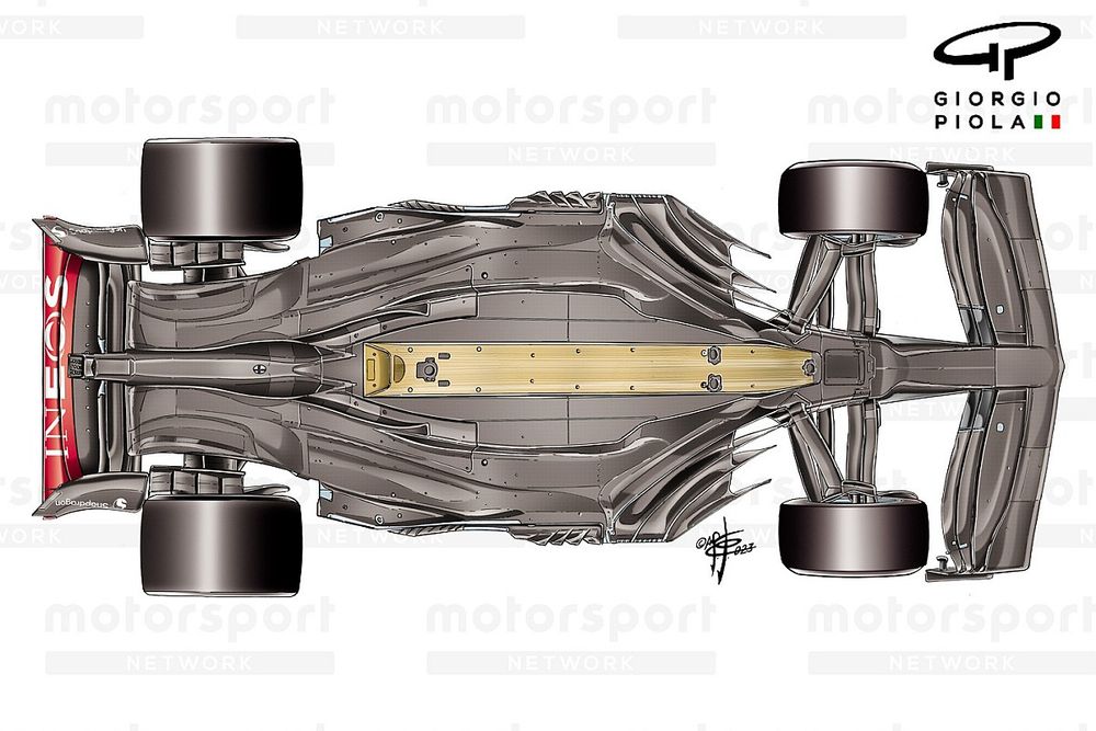 Mercedes yeni araçta daha kısa vites kutusu kullanıp, kokpiti geriye alacak