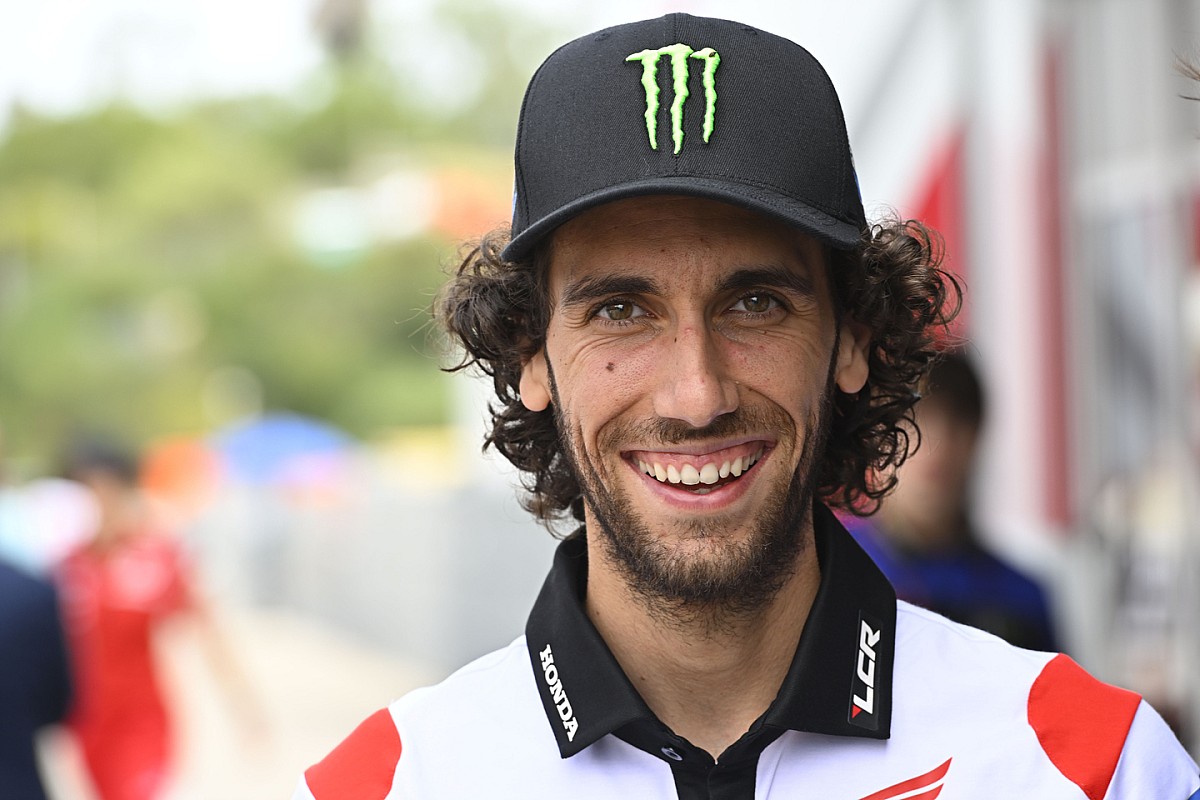 Comment la roue a tourné pour Álex Rins en un an