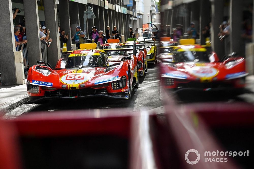 Le Mans | Come funziona il BoP? Ecco la spiegazione di ACO