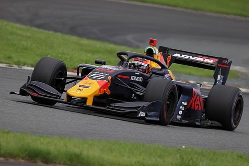 Super Formula Drivers - Ages, Numbers and More of the Current Grid