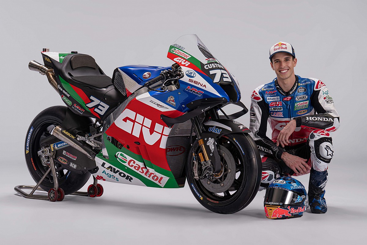 MotoGP: Motor Alex Marquez Sedikit Beda