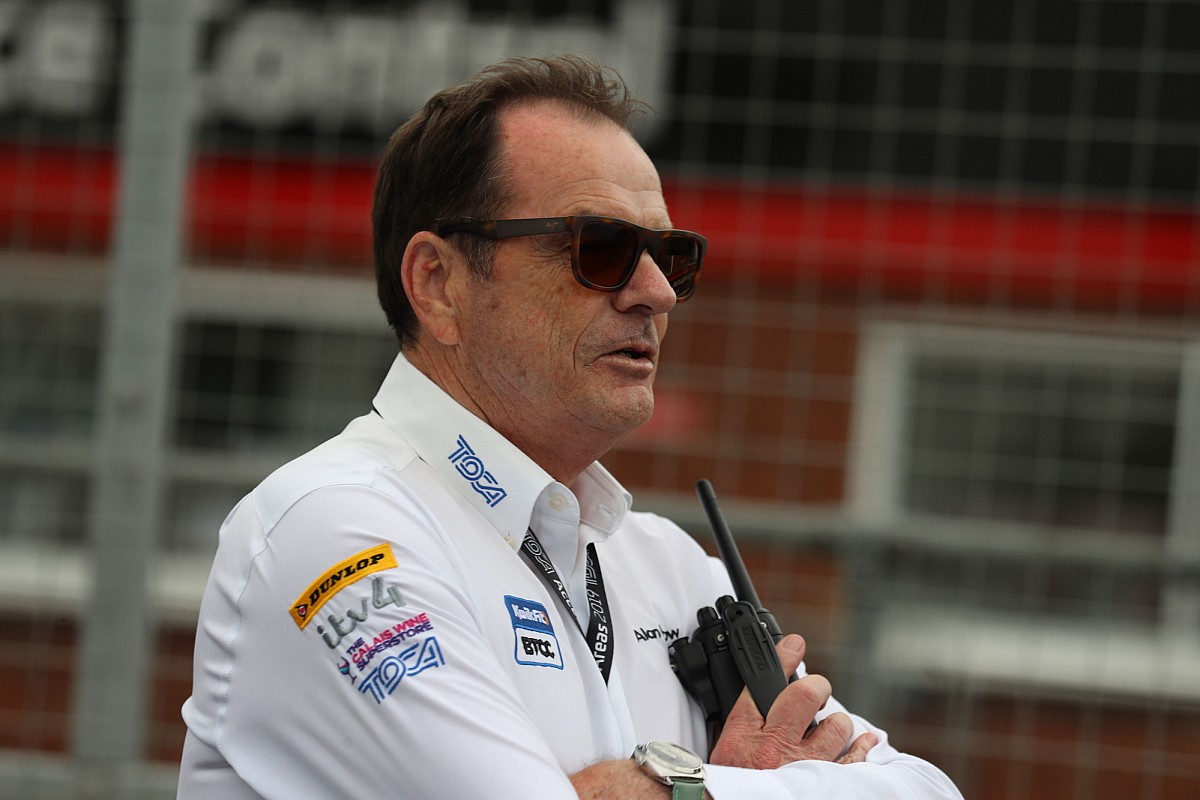 BTCC boss Alan Gow on the future for touring car racing