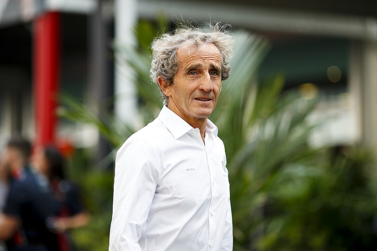 F1: Prost Sedih Melihat Kesalahan Besar dalam Tim Alpine