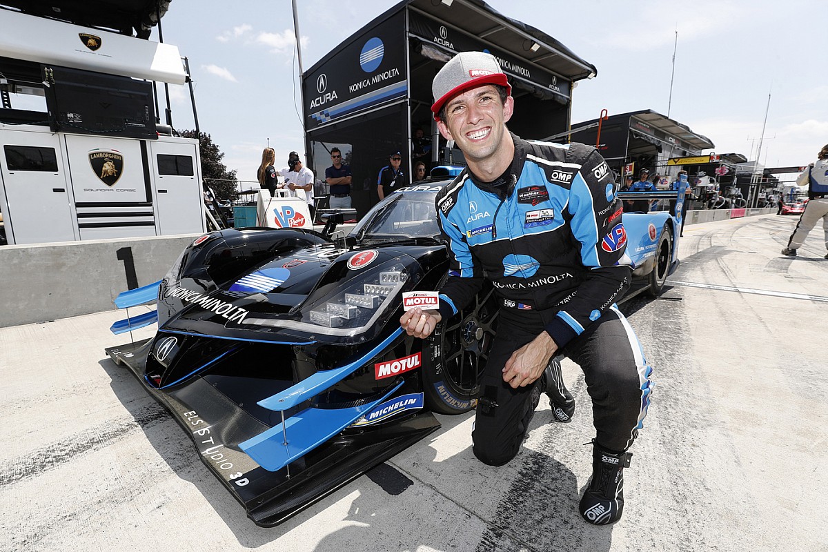 High Class signs Ricky Taylor for Le Mans 24 Hours assault