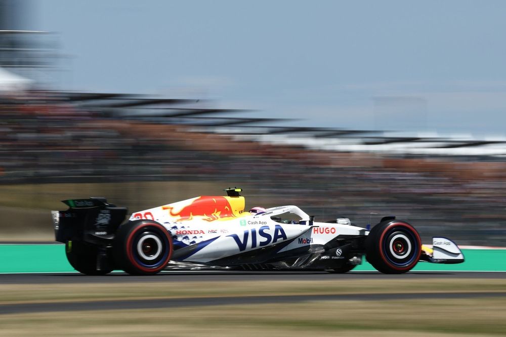 Lawson: "Araç iyi hissettirdi, sürüş açısından farklı bir his veriyor"