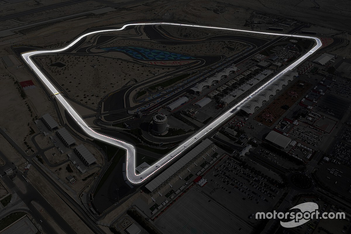F1 drivers to discuss concerns over Bahrain outer loop layout
