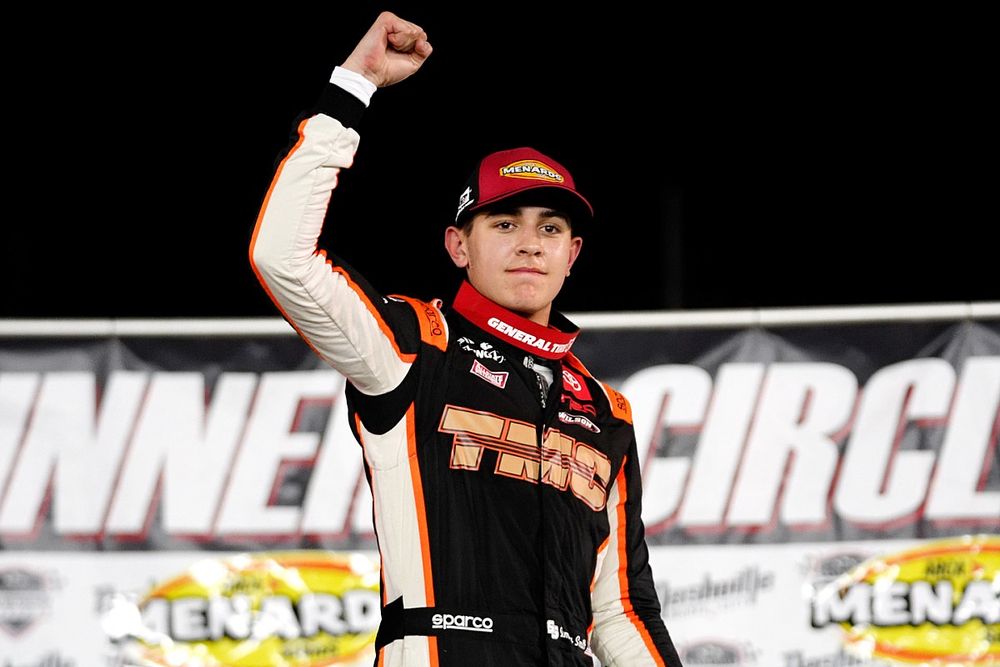 ARCA East champ Sammy Smith to make Xfinity debut with JGR