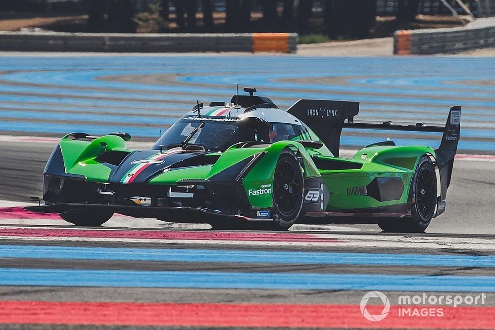 How Lamborghini took the long road to Le Mans