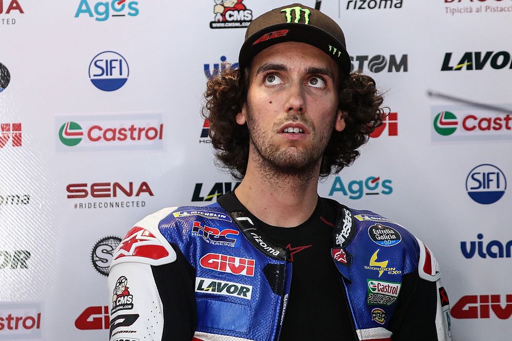Alex Rins, Sepang ve Losail'de yok, yerini Lecuona alacak