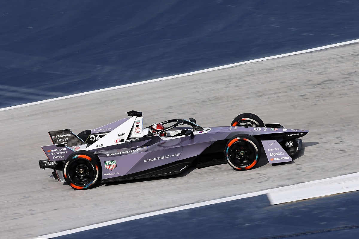 FE | Messico: Wehrlein domina dalla pole e torna alla vittoria