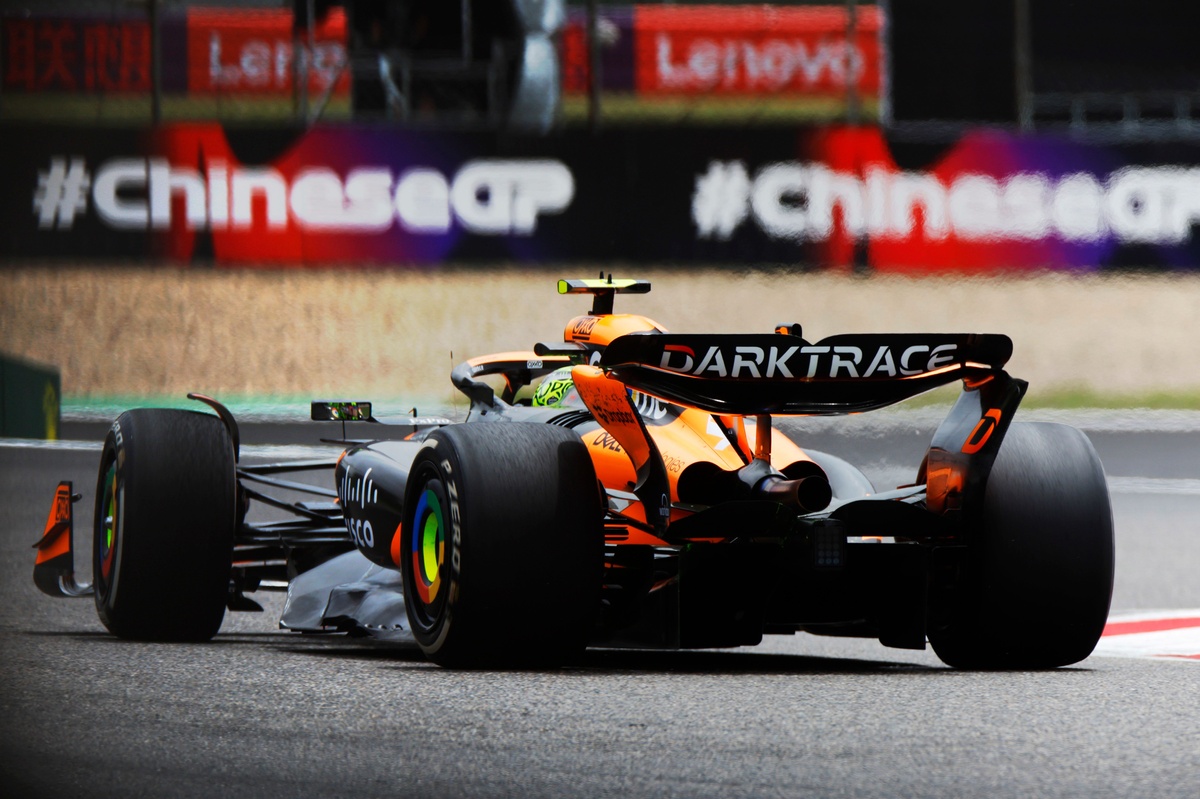 A qué hora y cómo ver la FP1 y la clasificación sprint de la F1 en China