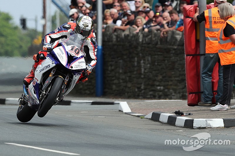 Why the TT’s fastest-ever rider is on the “back foot” for 2019