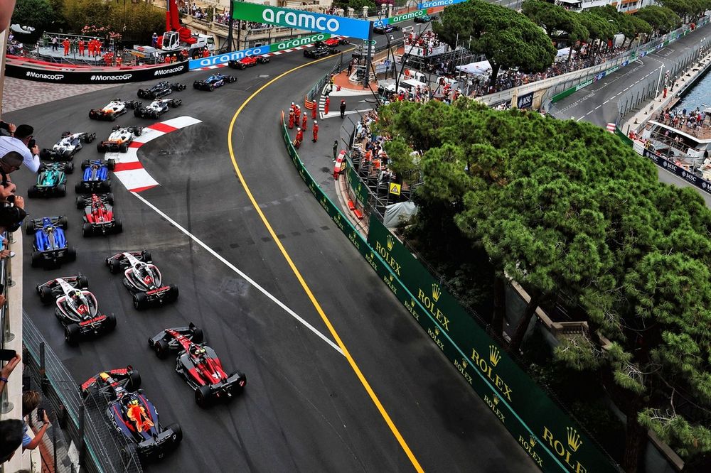 F1 COSMOS | Motorsport Viewing Guide: F1 Monaco GP, Indy 500, MotoGP ...