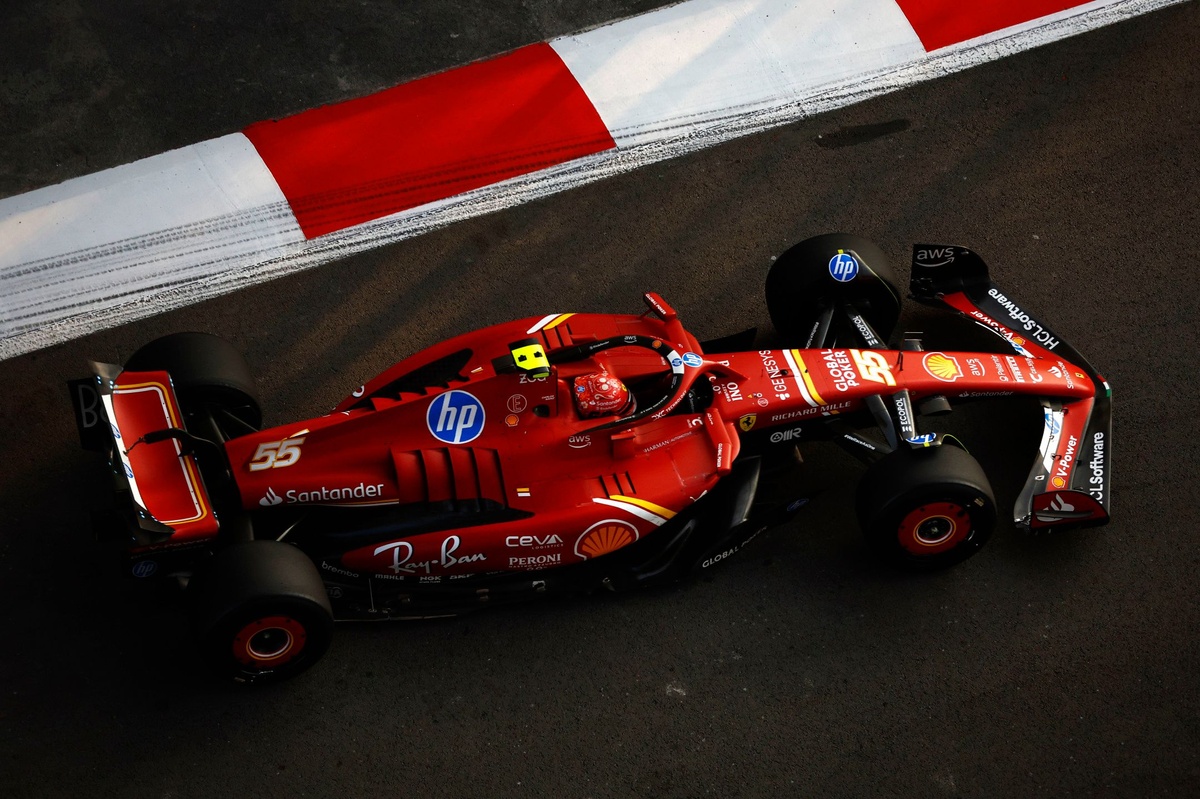 F1 | Ferrari sostanziosa, ma la McLaren è lì e c'è il rebus Verstappen