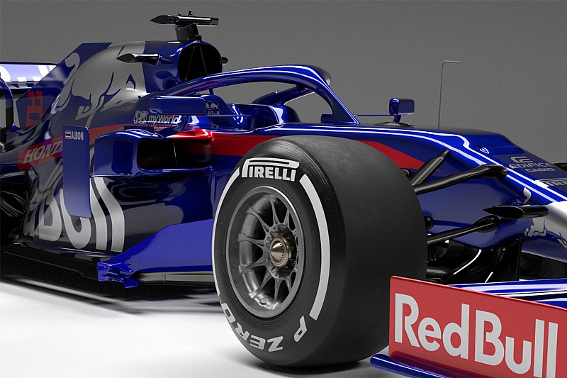 Toro Rosso to benefit from "fewer variables" on 2019 car