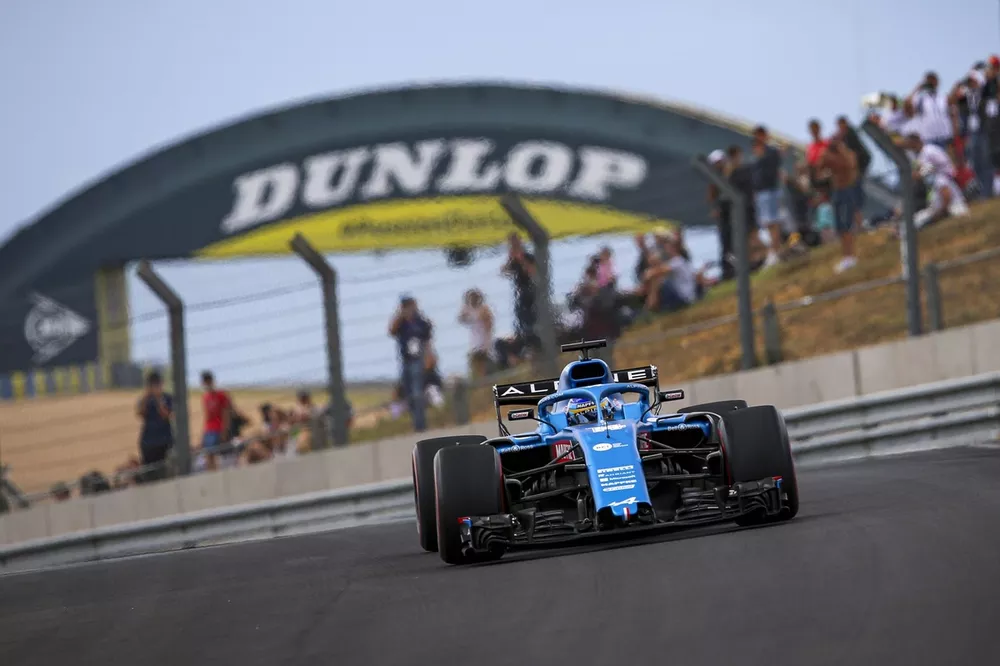Un Grand Prix de France F1 au Mans ? "C'est une porte qui n'a jamais ...