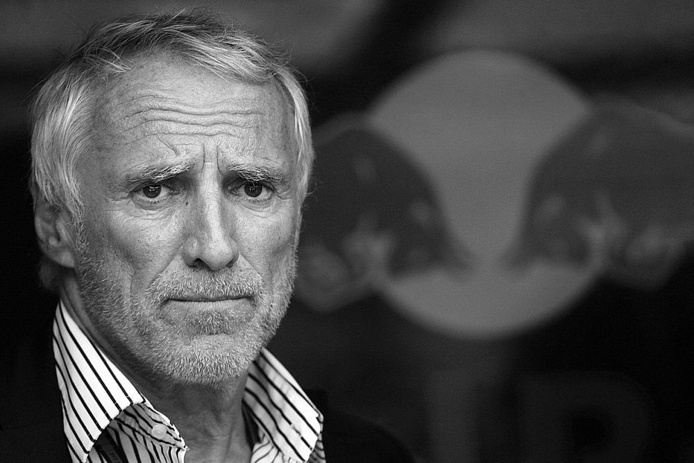 F1. Dietrich Mateschitz nie żyje