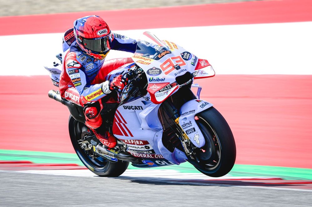 Logo Marquez Wallpaper Desktop