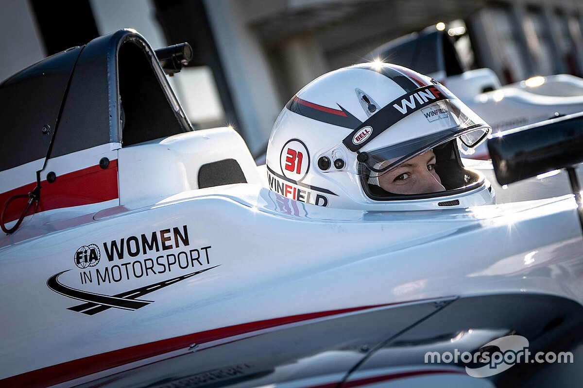 FIA en Ferrari lanceren project om vrouwelijk racetalent te helpen