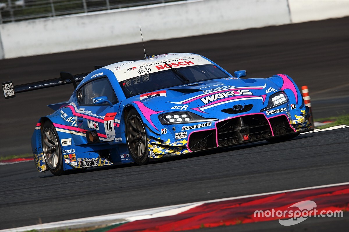 Super GT: Why there's not much new about Rookie Racing