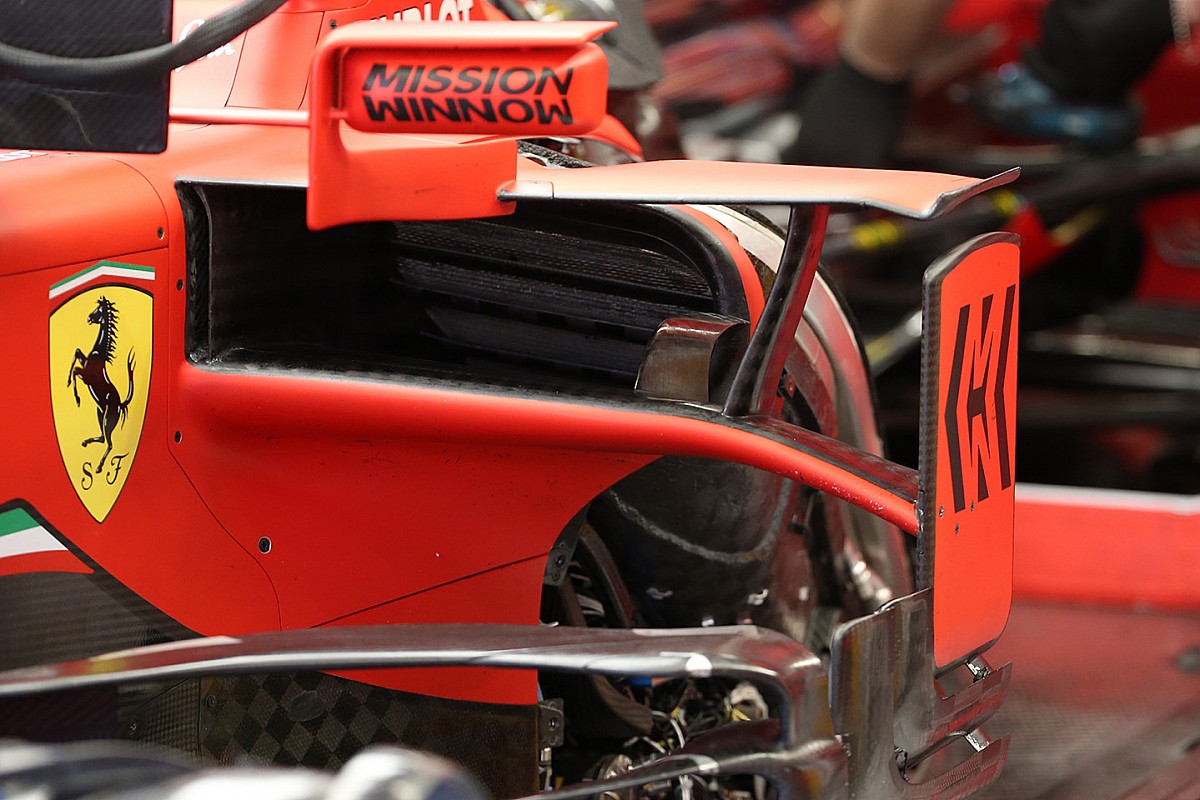 Opinión: ¿La falla de Ferrari está en su estructura operativa?