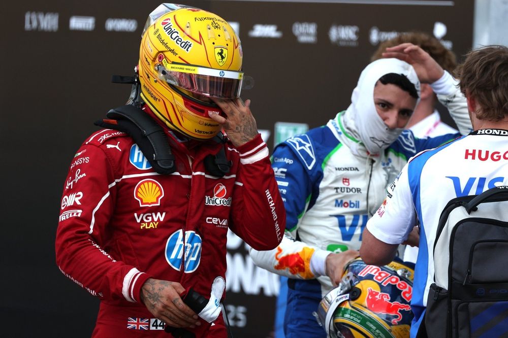 How Ferrari has downplayed latest Hamilton radio tension in F1 Monaco GP