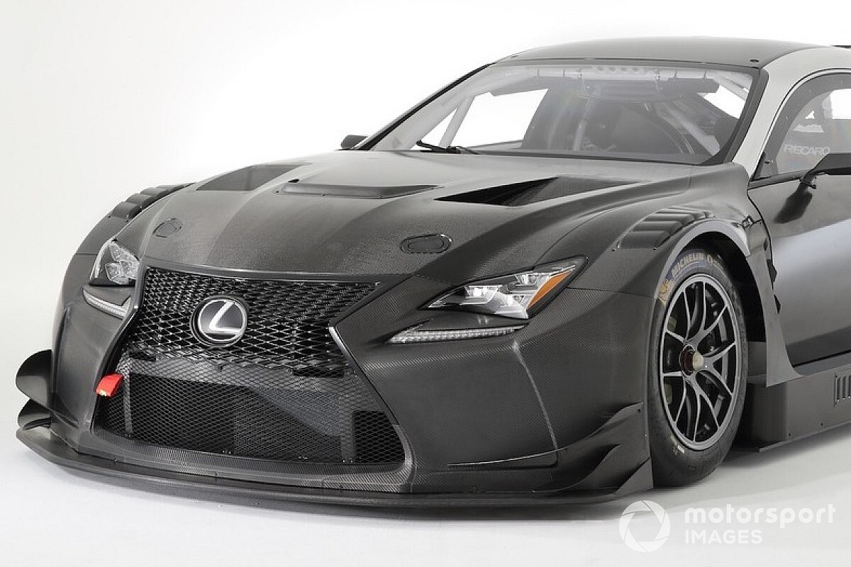WEC | Akkodis-ASP prova la sfida LMGT3 2024 con la Lexus