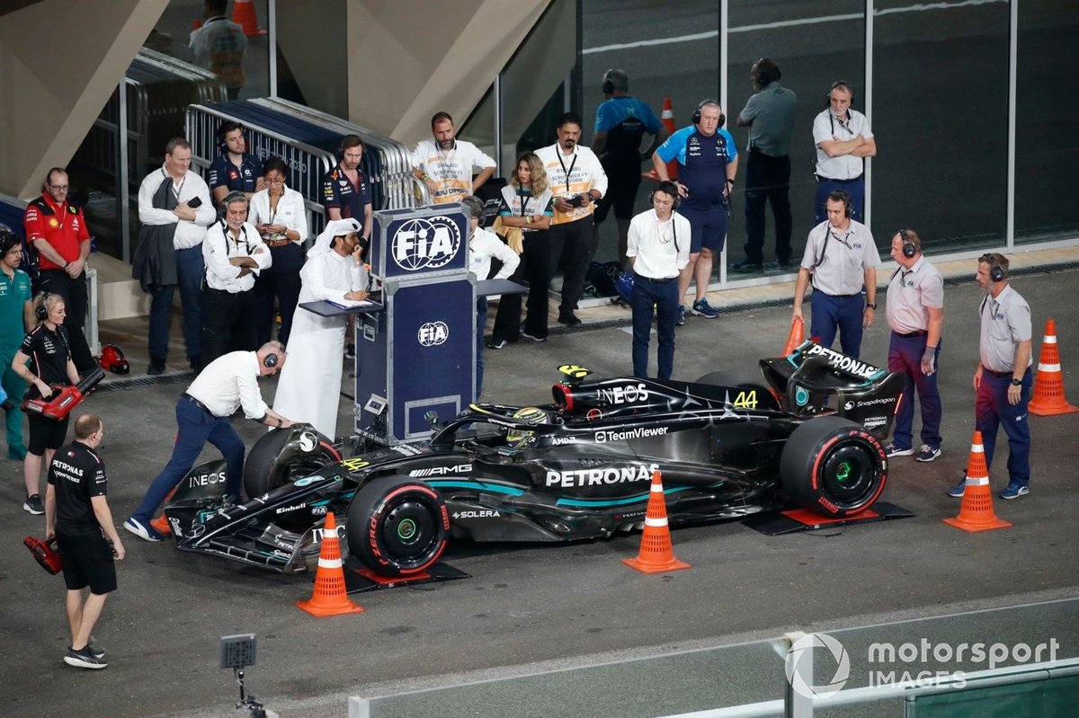 How F1 moved away from subjective scrutineering on issues of flexing