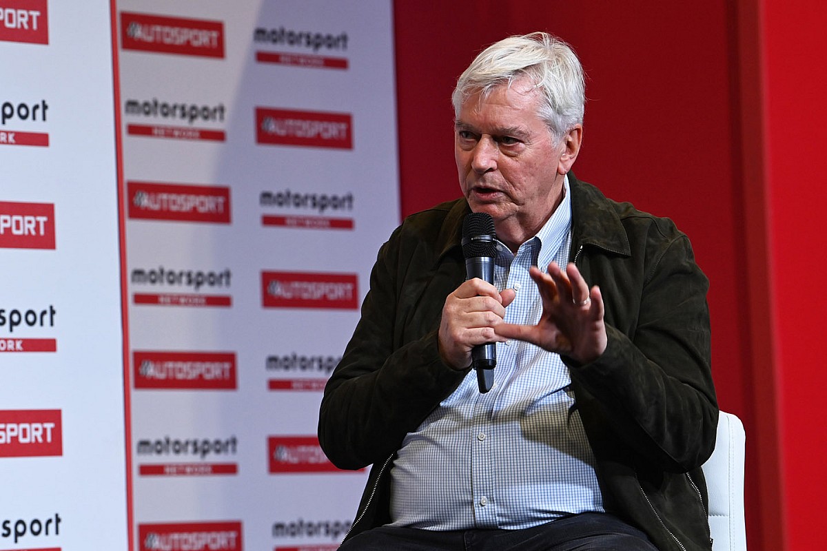 Symonds to stay in F1 tech role for "a good while" after calling off ...