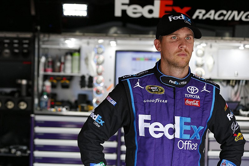 Nine years later, Hamlin still regrets the road course win that got away