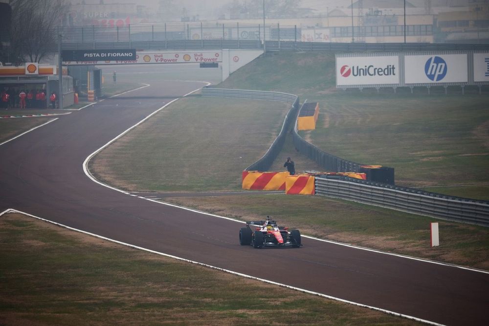 Hamilton: “2026 grootste wijziging van reglement die ik heb meegemaakt”