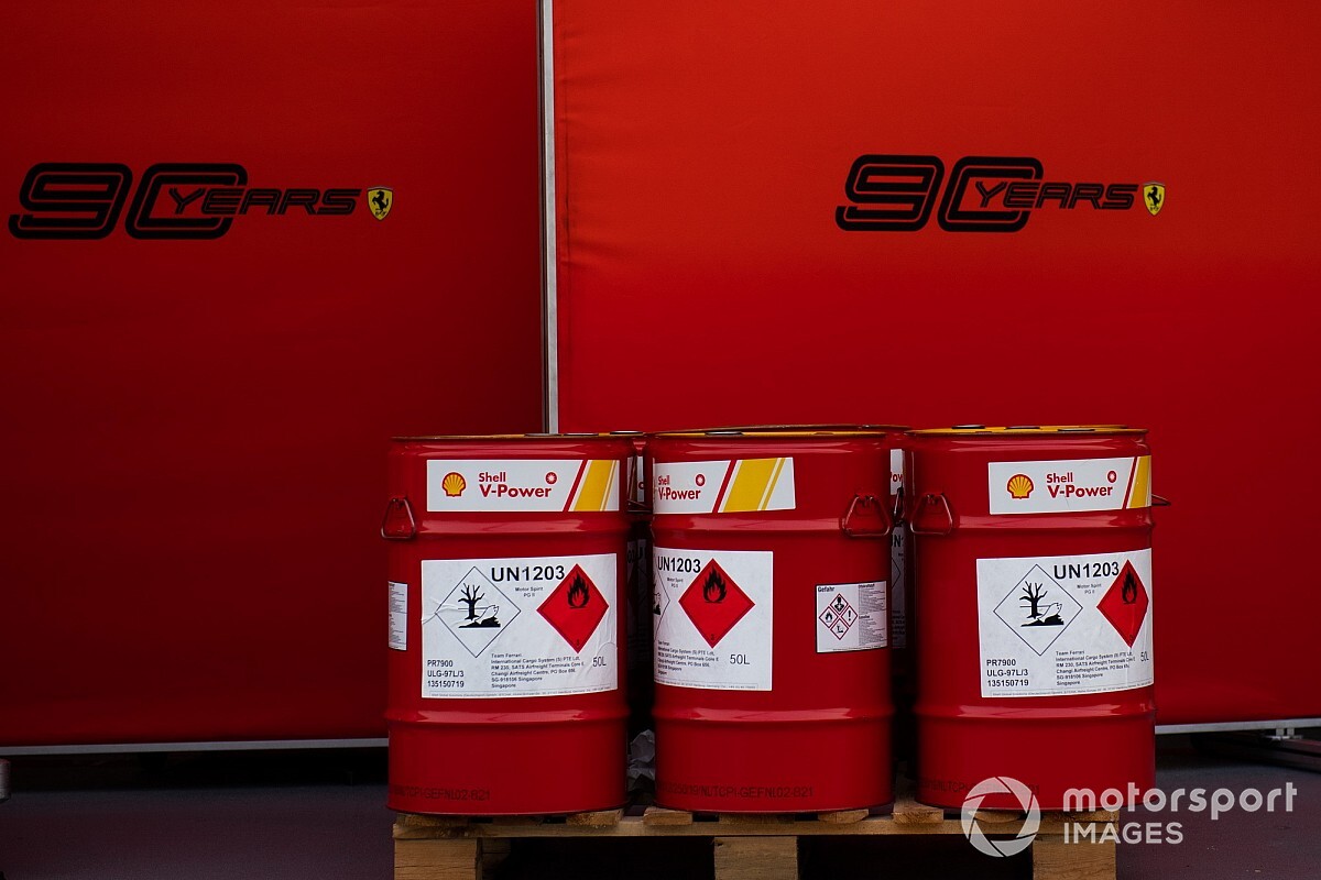 F1: Red Bull-Mercedes Sepakat soal Penggunaan Biofuel