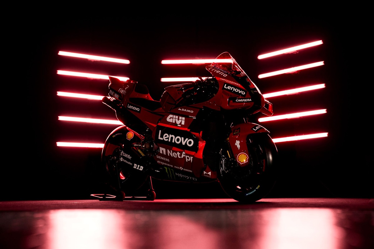 Présentations MotoGP 2025 : toutes les dates à retenir