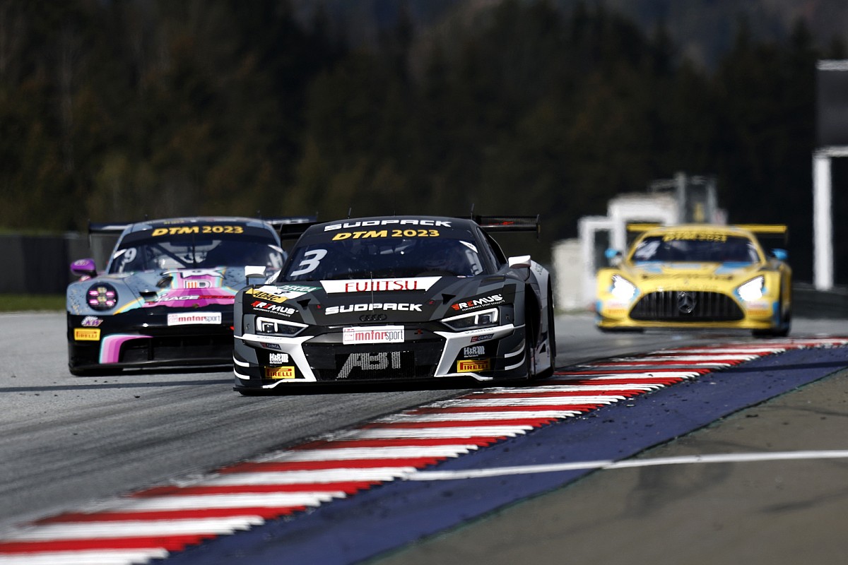 Six reasons to watch DTM in 2023 after ADAC takeover