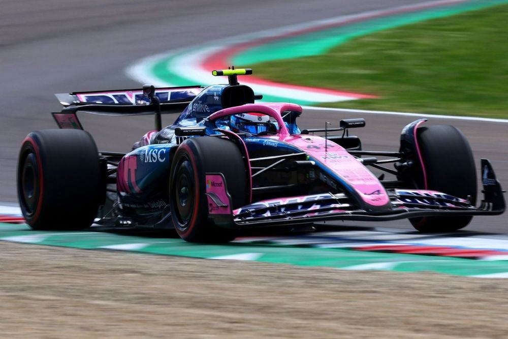 F1 COSMOS | Fuerte accidente de Franco Colapinto vuelve a detener la clasificación del GP de ...