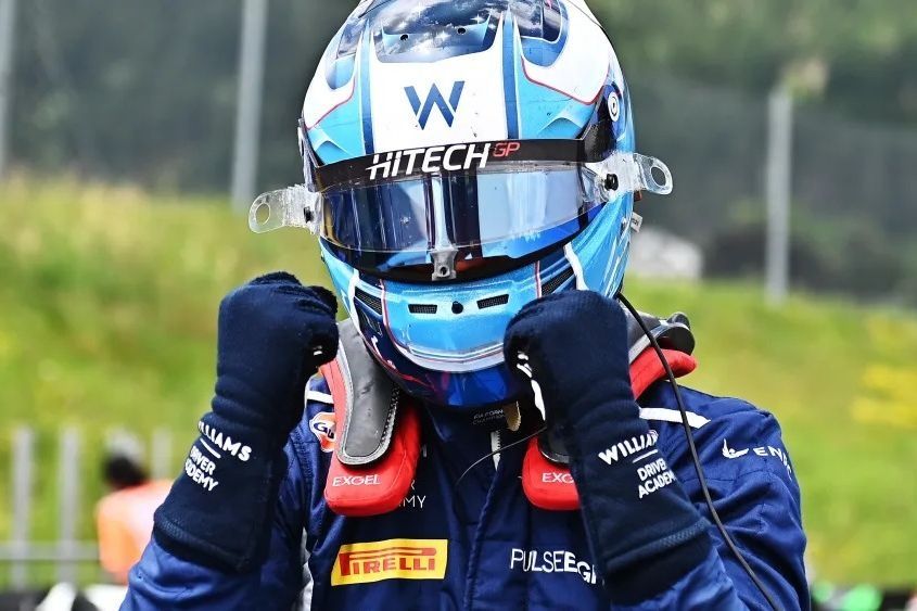 F3 | Austria: Browning vince la Feature Race e torna al comando