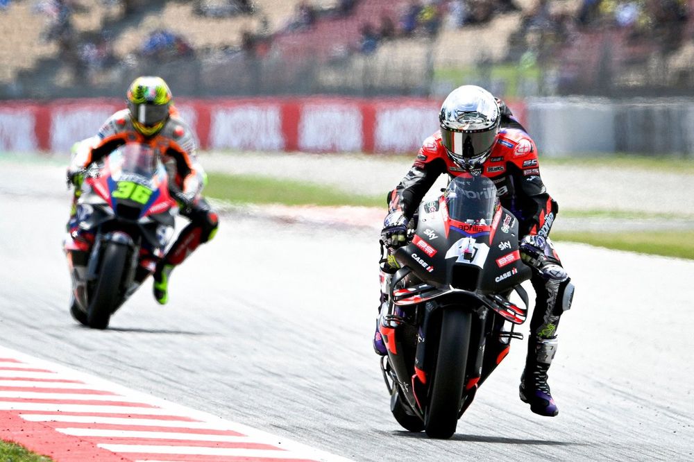 Espargaro becoming Honda MotoGP test rider is its first genuine ...