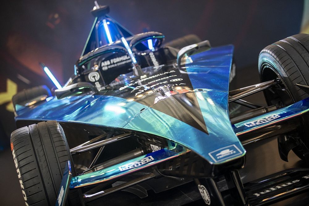 Di Grassi: Formula E Gen3 specs "amazing" but design could be "more ...
