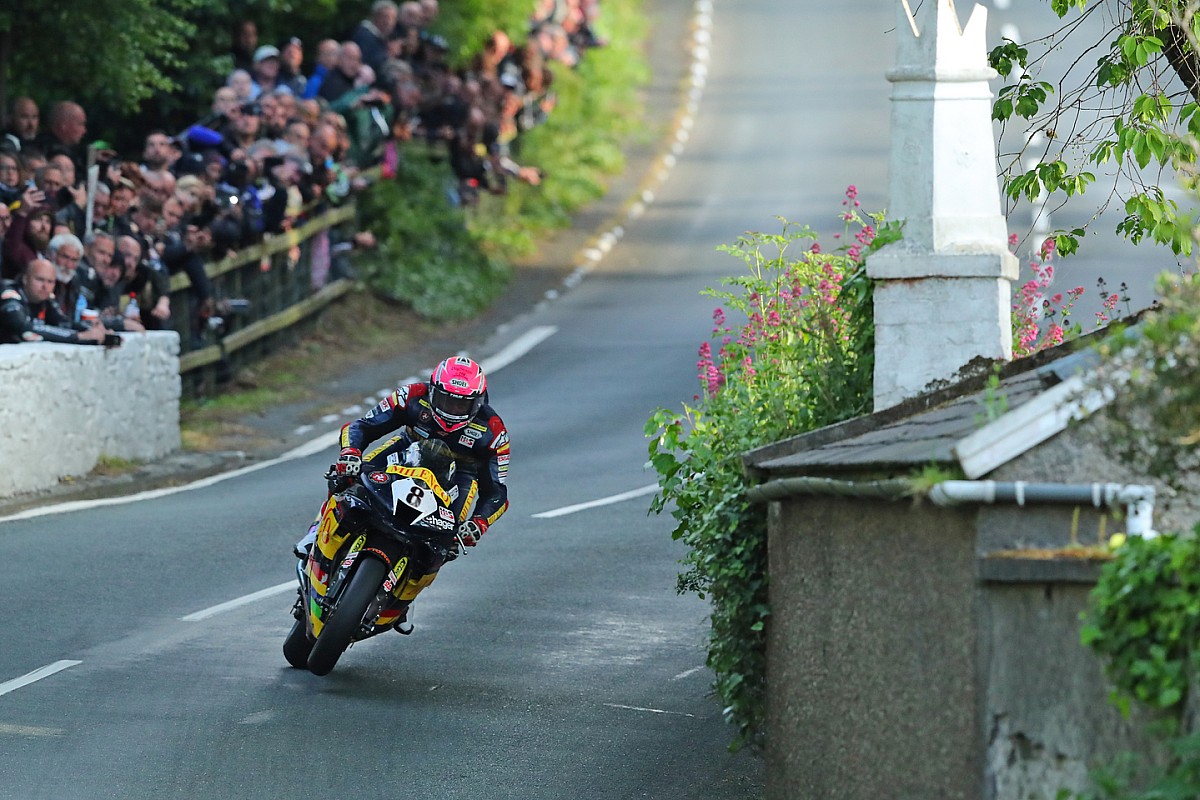 The real-world application of the new Isle of Man TT game - Motorsport Ace