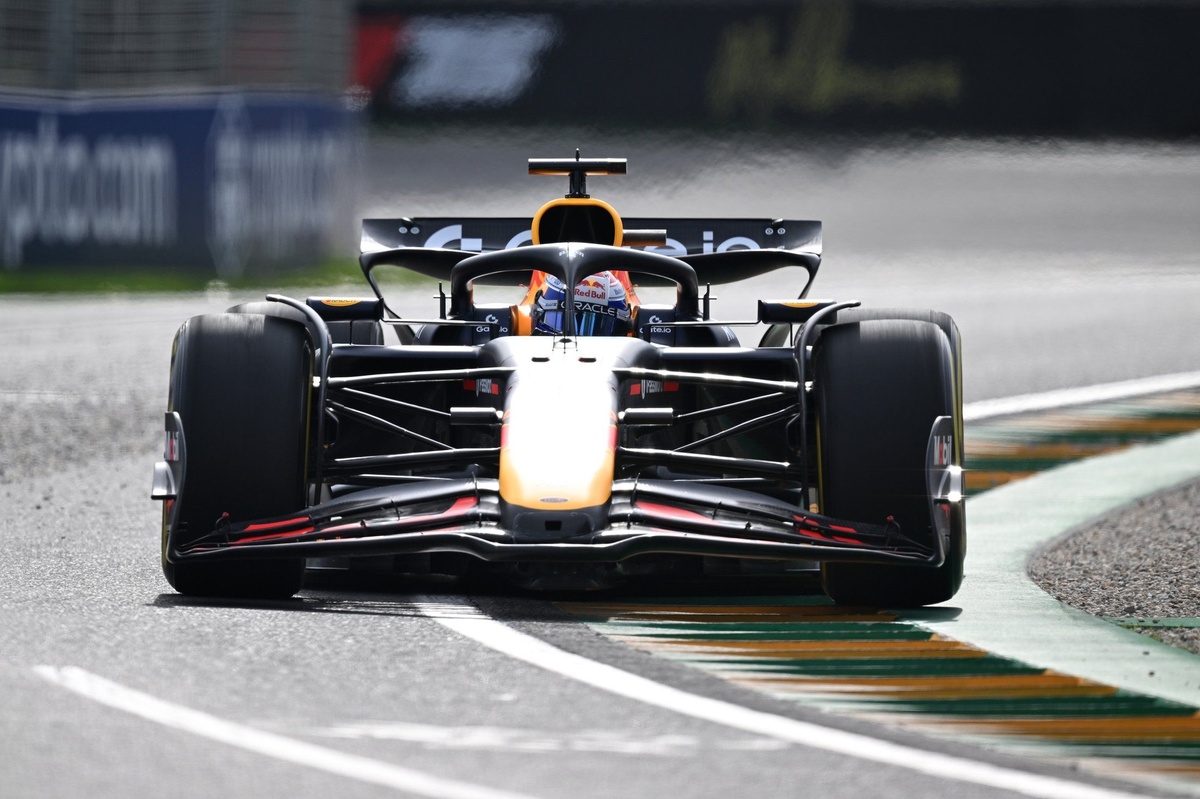 F1 2025: A qué hora y cómo ver la carrera del GP de Australia