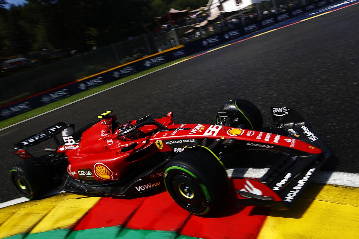 F1 | La Ferrari prepara sviluppi: nuove pance della SF-23 a Monza