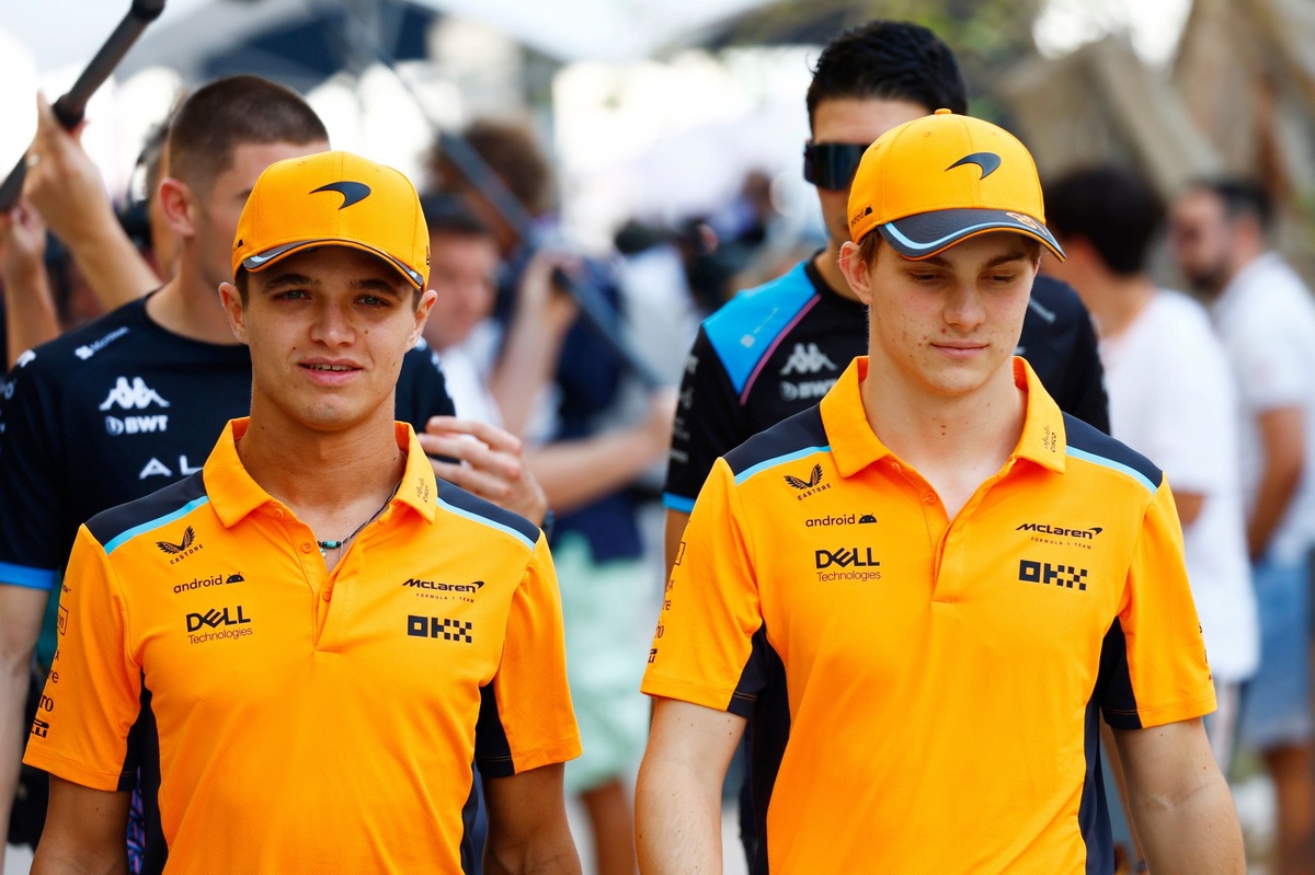 Jordan, Piastri'nin McLaren'da birinci pilot olabileceğini düşünüyor