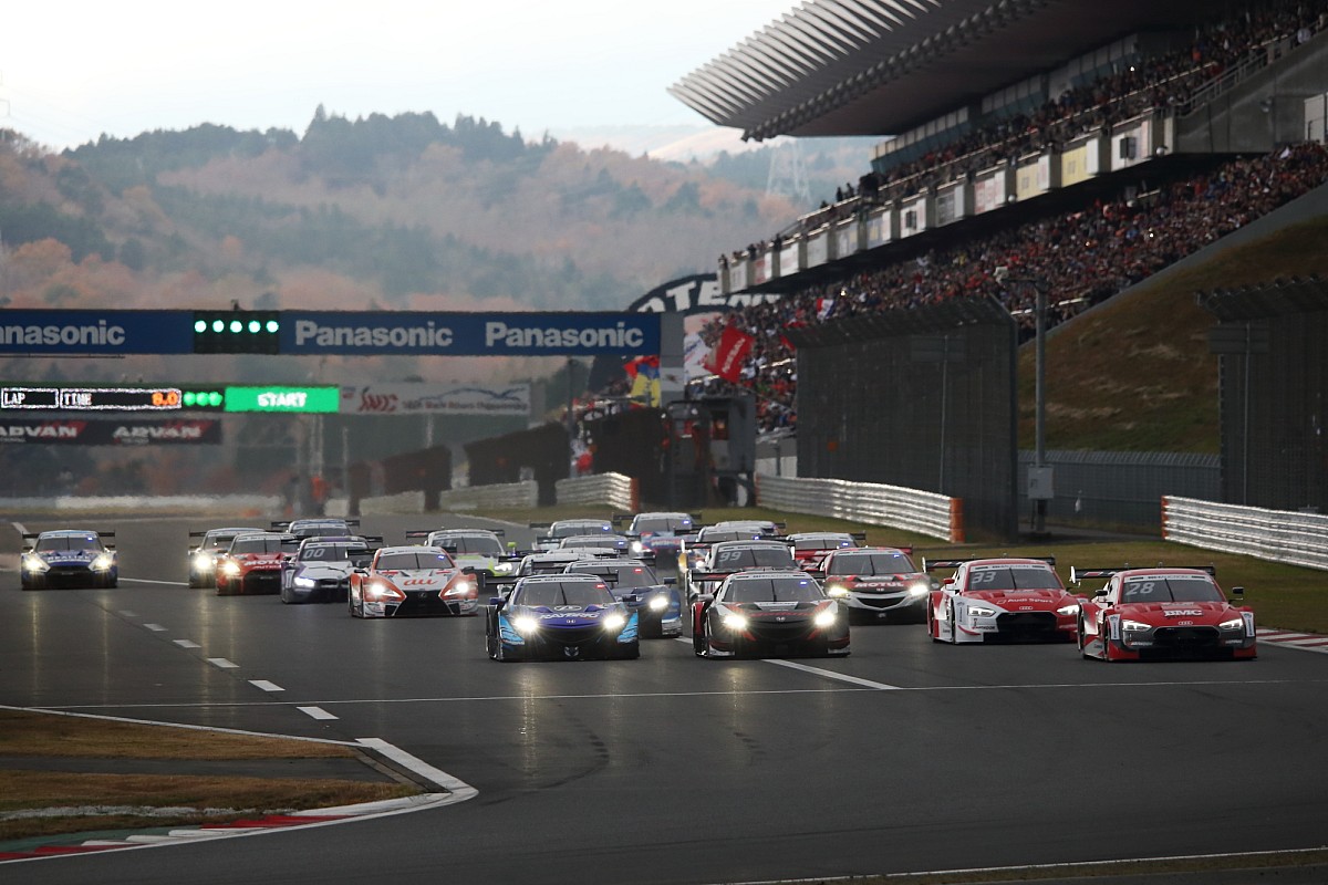 SUPER GT, DTM bosses meet to discuss successor to Class 1 cars