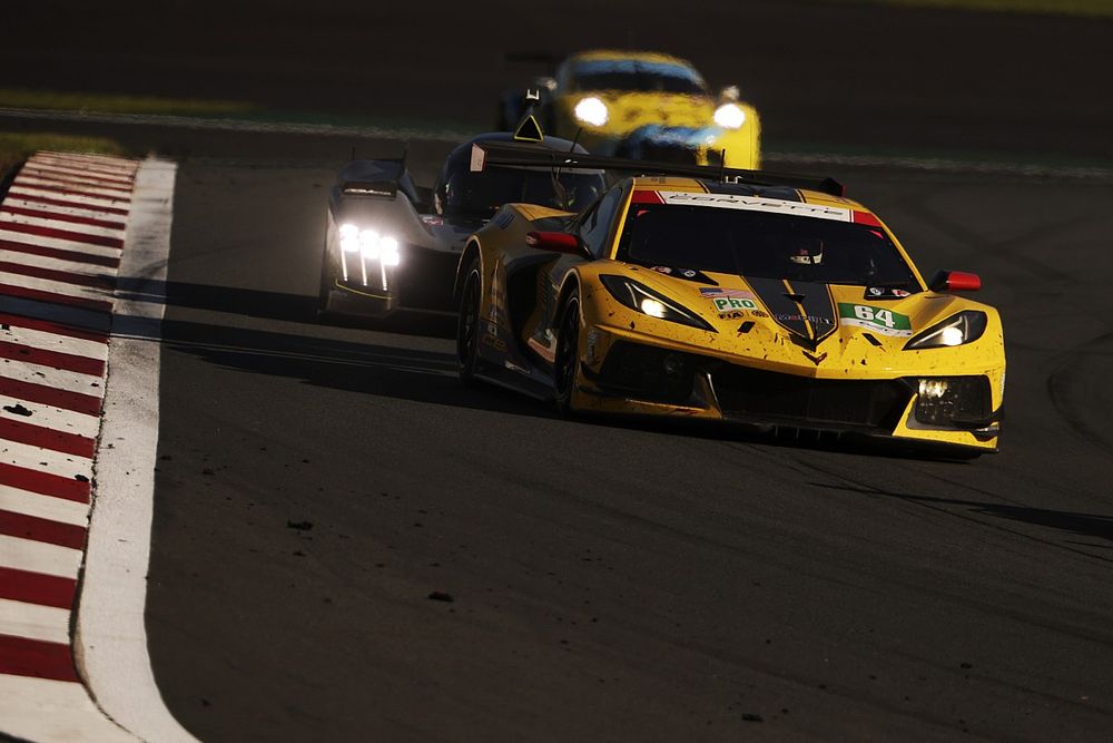 Fuji WEC struggles put Corvette's Monza win into perspective