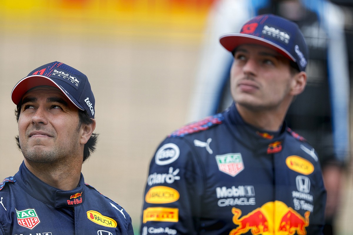 Red Bull teams in "good place" with current F1 driver line-up