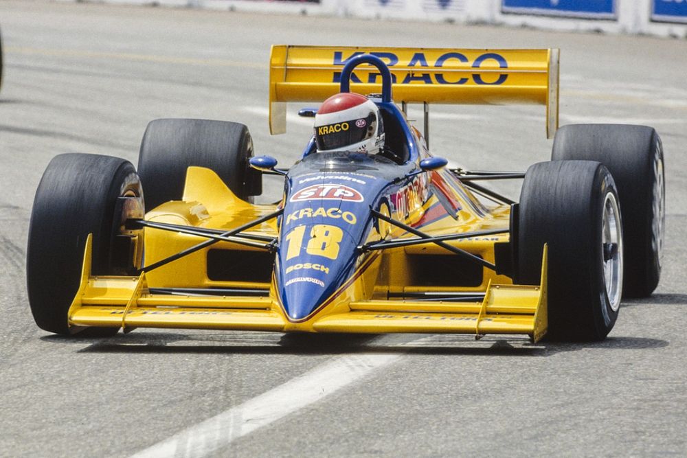 How Bobby Rahal gave teammate Al Unser Jr. an edge