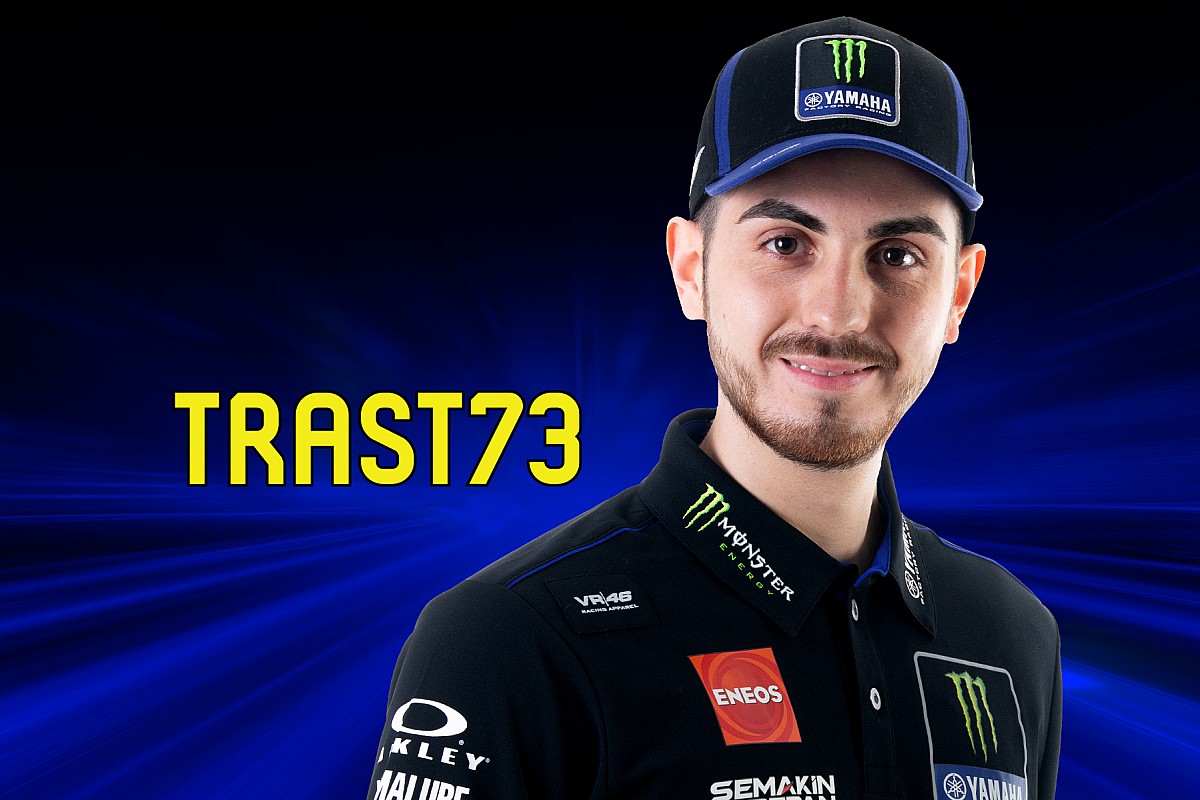 Jelang MotoGP Esport 2022, Yamaha Kembali Rekrut Lorenzo Daretti