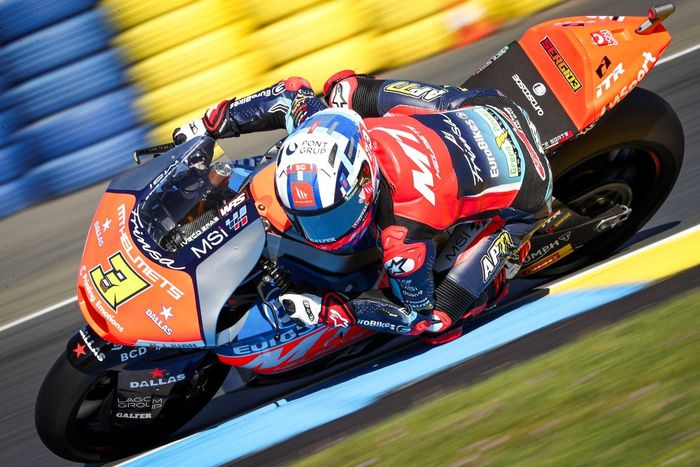 Moto3 Latest News, Information, Analysis, Drivers and Videos